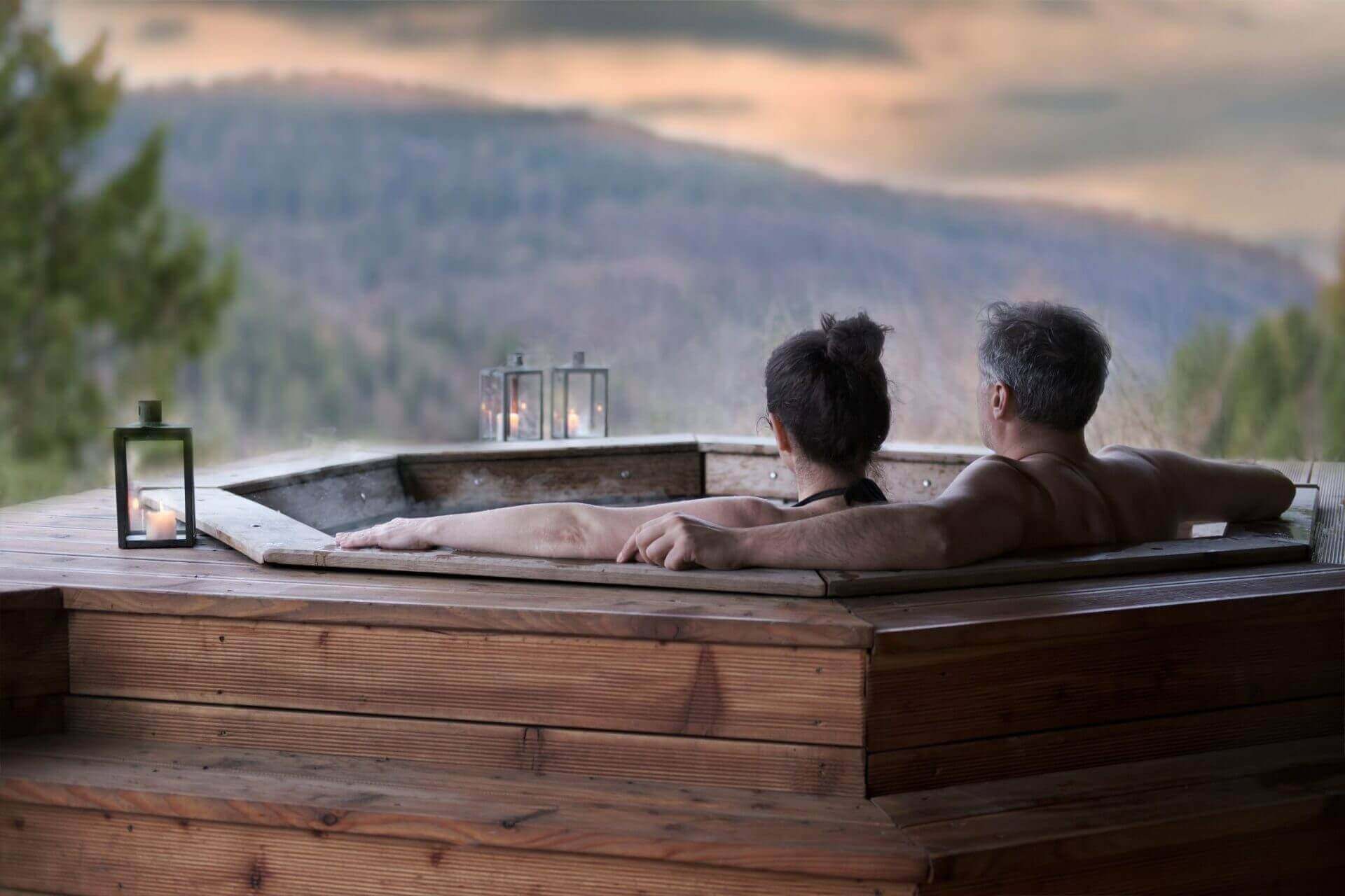 The Most Romantic Places To Visit In The UK - Hot Tub Breaks