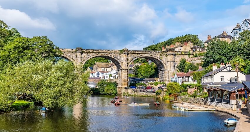 13 Of The Best Counties To Visit In The UK - Hot Tub Breaks